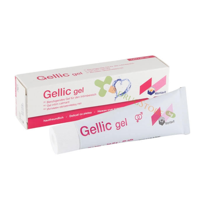 ГЕЛИК гел 20 г / MONTAVIT GELIK gel | Drugstore BG