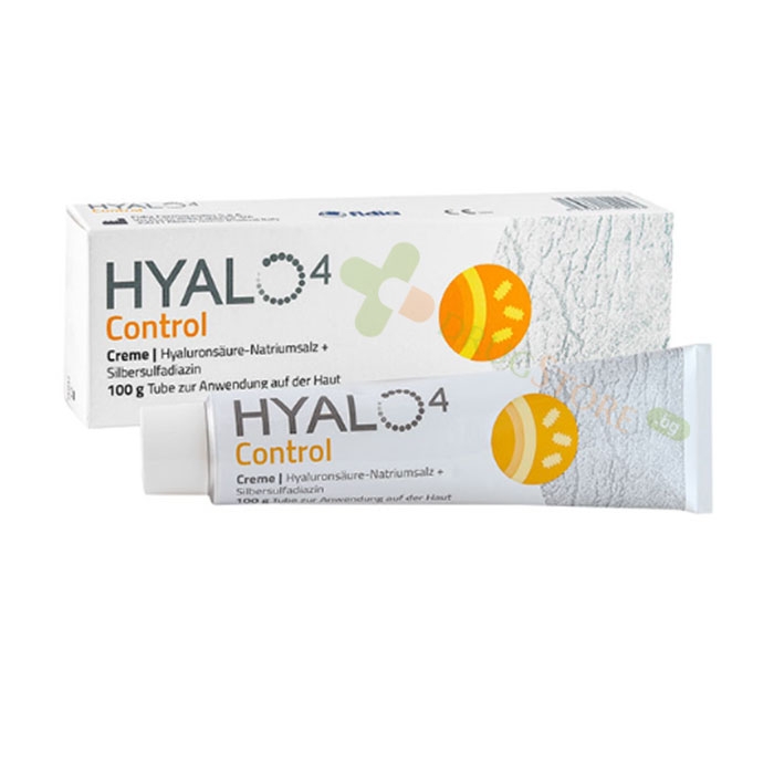 ХИАЛО4 КОНТРОЛ КРЕМ 100 г / FIDIA FARMACEUTICI HYALO4 CONTROL CREAM ...