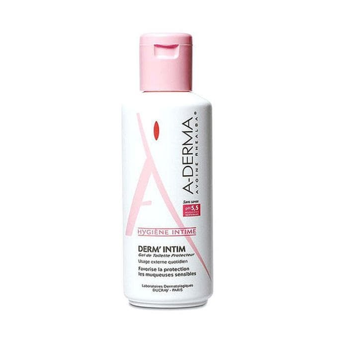А ДЕРМА ИНТИМЕН ГЕЛ Ph5 5 200 мл A Derma Derm Hygiene Intime
