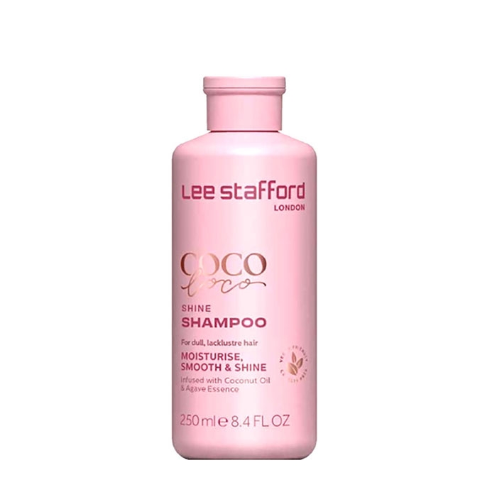 ШАЙН ШАМПОАН 250 мл / LEE STAFFORD COCO LOCO SHINE SHAMPOO | Drugstore BG