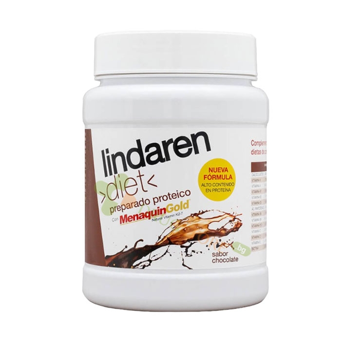 ЛИНДА РЕН ДИЕТ ДИЕТИЧНА ПРОТЕИНОВА ФОРМУЛА НА ПРАХ С ВКУС НА ШОКОЛАД ...