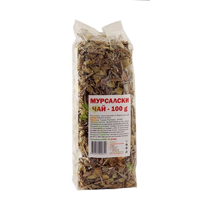 МУРСАЛСКИ ЧАЙ 100 г / EAT HEALTHY MURSALSKI TEA | Drugstore BG