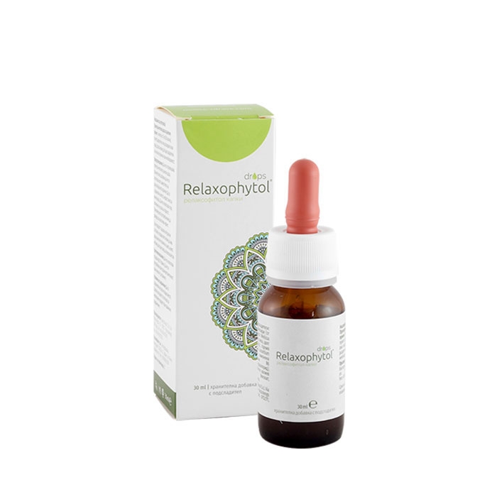 РЕЛАКСОФИТОЛ капки 30 мл / NATURPHARMA RELAXOPHYTOL drops | Drugstore BG