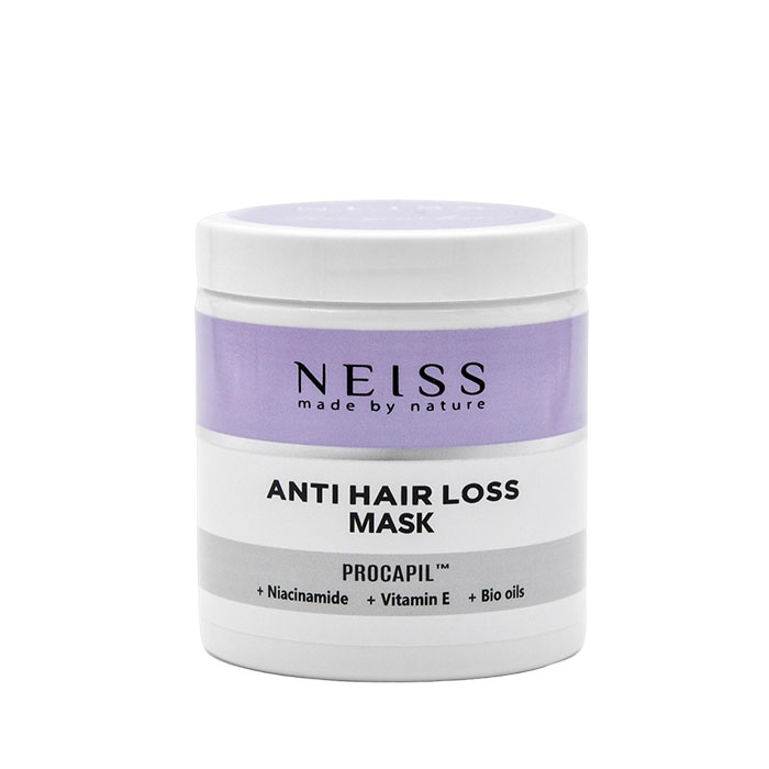 НЕИСС МАСКА ПРОТИВ КОСОПАД 250 мл / NEISS ANTI HAIR LOSS MASK ...