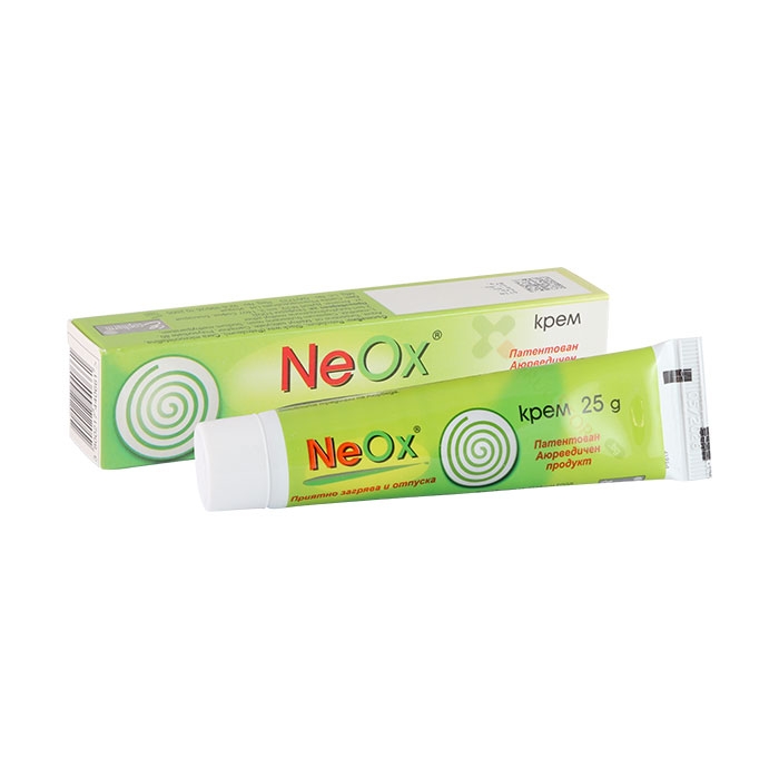 НЕОКС крем 25 г / ECOPHARM GROUP NEOX CREAM | Drugstore BG