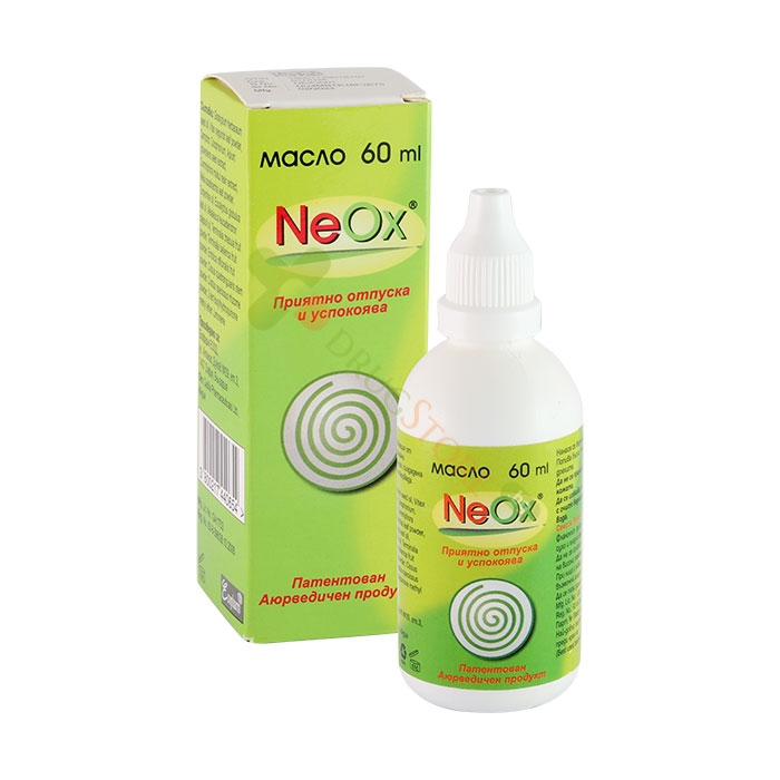 НЕОКС масло 60 мл / ECOPHARM GROUP NEOX OIL | Drugstore BG