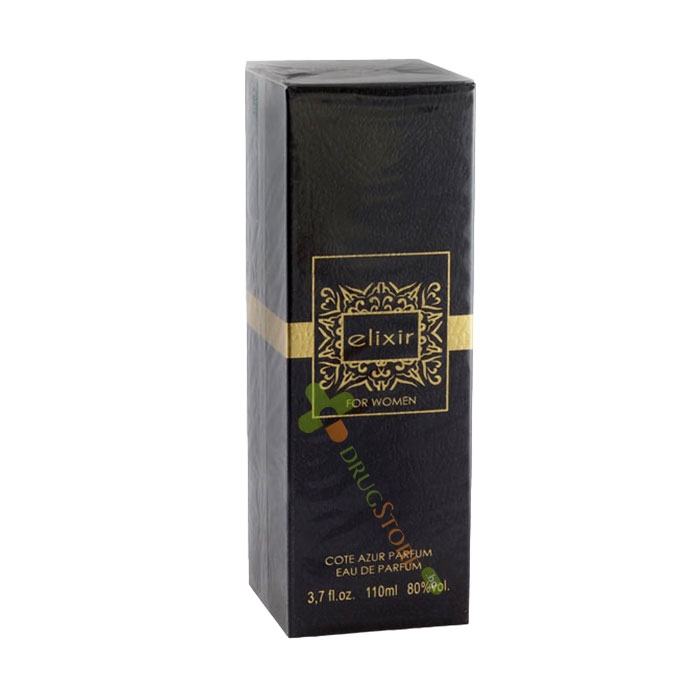 ПАРФЮМНА ВОДА COTE D'AZUR ELIXIR 55 BACCARAT ROUGE 540 110 мл / COTE D'AZUR ELIXIR 55 BACCARAT ...