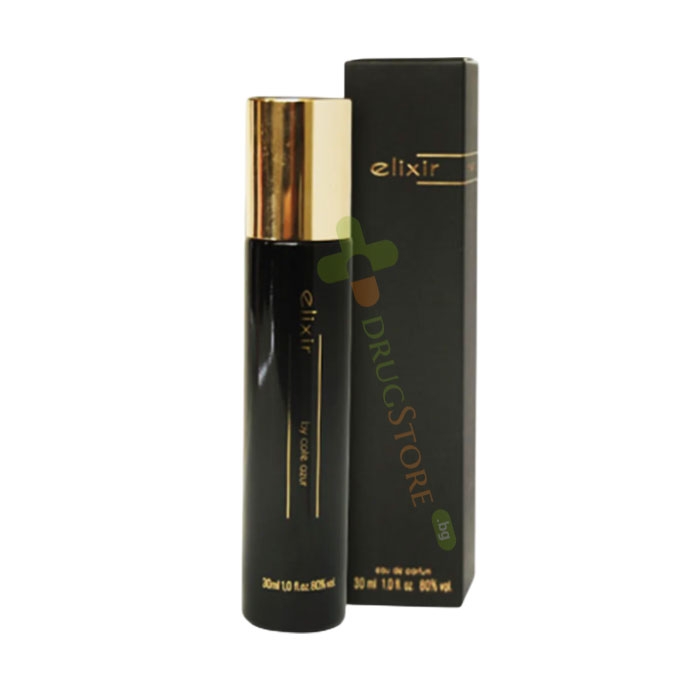 ПАРФЮМНА ВОДА ELIXIR 46 GOOD GIRL 30 мл / COTE D'AZUR ELIXIR 46 GOOD GIRL EAU DE PARFUM ...
