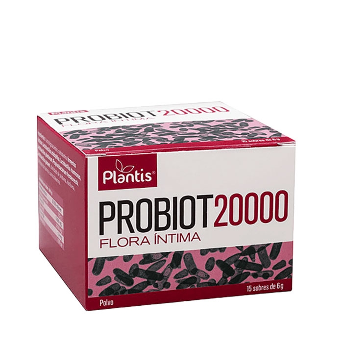 ПЛАНТИС ПРОБИОТИК ЗА ЖЕНИ 20 млрд сашета 15 броя / ARTESANIA AGRICOLA ...