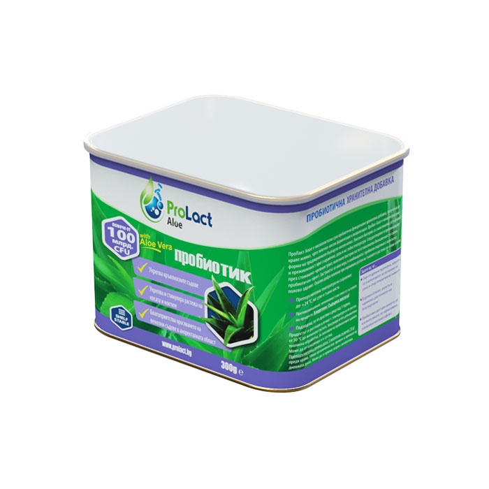 ПРОЛАКТ АЛОЕ прах 300 гр. / PROLACT ALOE | Drugstore BG