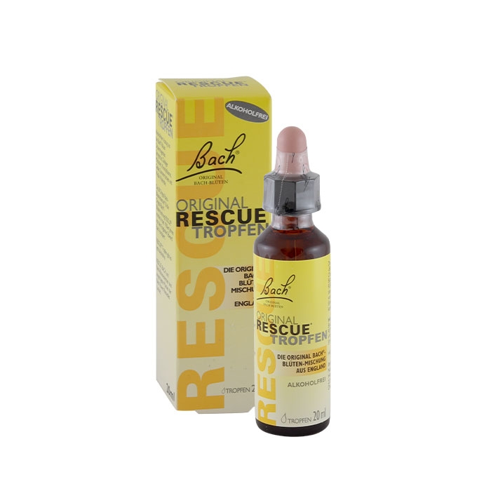 РЕСКЮ капки 20 мл / RESCUE REMEDY | Drugstore BG