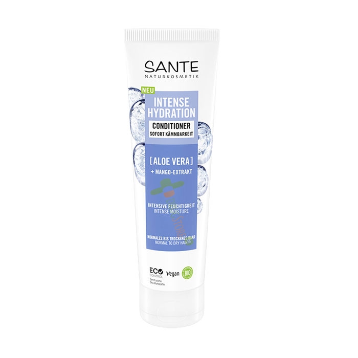 БИО БАЛСАМ ЗА ДЪЛБОКА ХИДРАТАЦИЯ 150 мл / SANTE BIO DEEP HYDRATION BALM ...