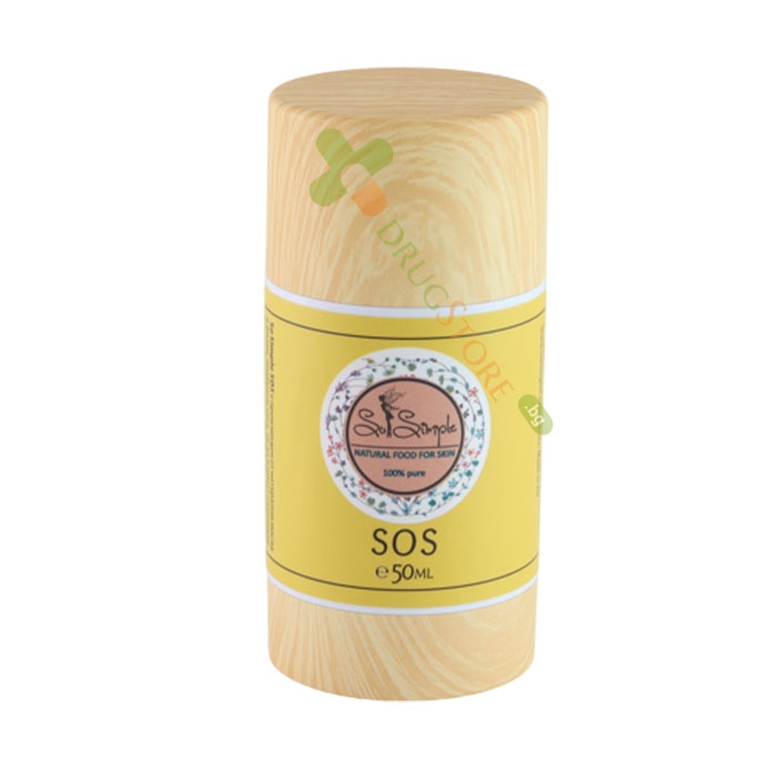 СТИК SOS 50 мл / SO SIMPLE STICK SOS | Drugstore BG