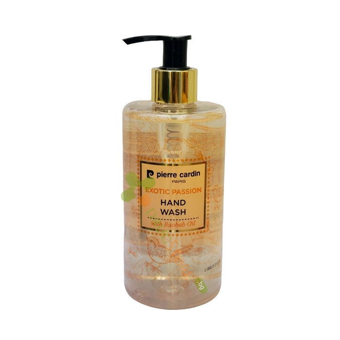 ТЕЧЕН САПУН EXOTIC PASSION 350 мл / PIERRE CARDIN EXOTIC PASSION LIQUID ...
