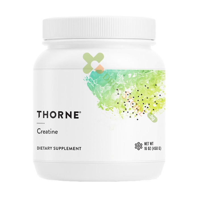 ТОРН КРЕАТИН МОНОХИДРАТ прах 450 г / THORNE CREATINE powder | Drugstore BG