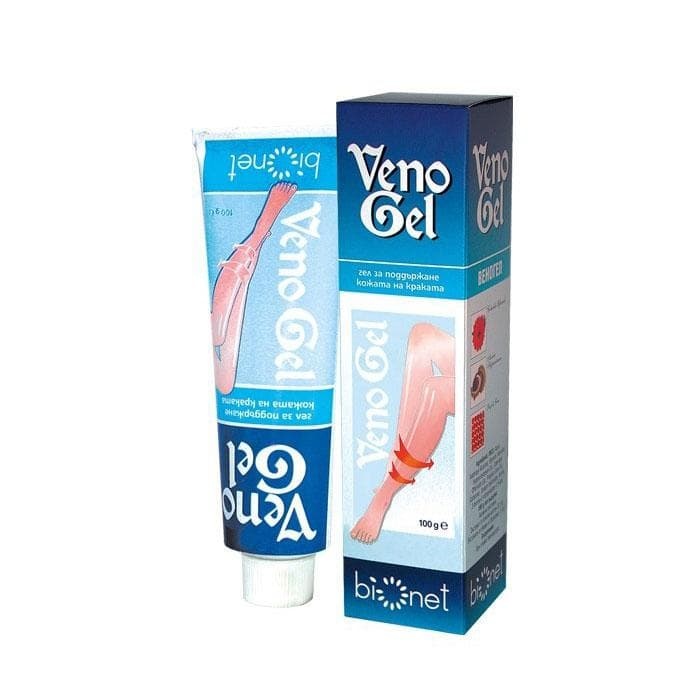ВЕНОГЕЛ гел 100 мл. / VENOGEL GEL | Drugstore BG