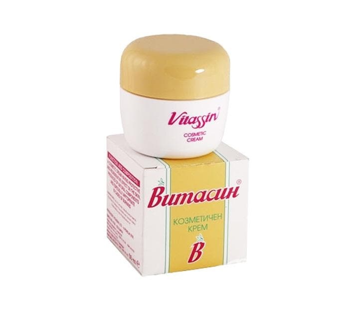 КОЗМЕТИЧЕН КРЕМ ВИТАСИН 50 мл. | Drugstore BG